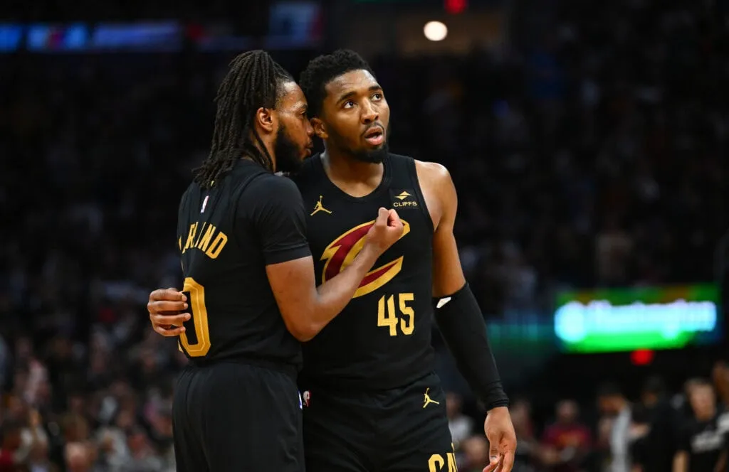 Donovan Mitchell, Darius Garland Are Making NBA History