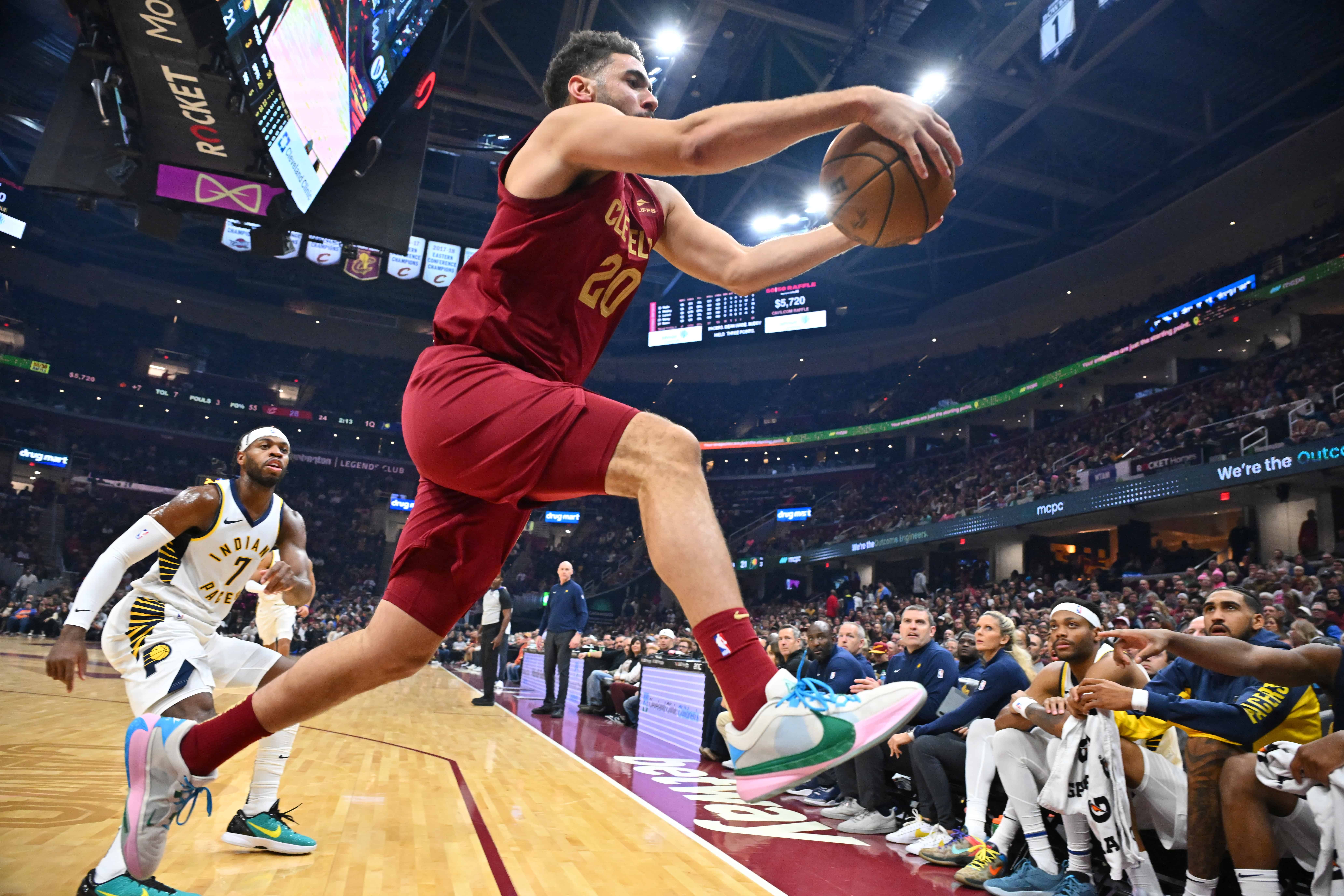 Cavs Offseason Addition Makes Clear Statement On His Mentality