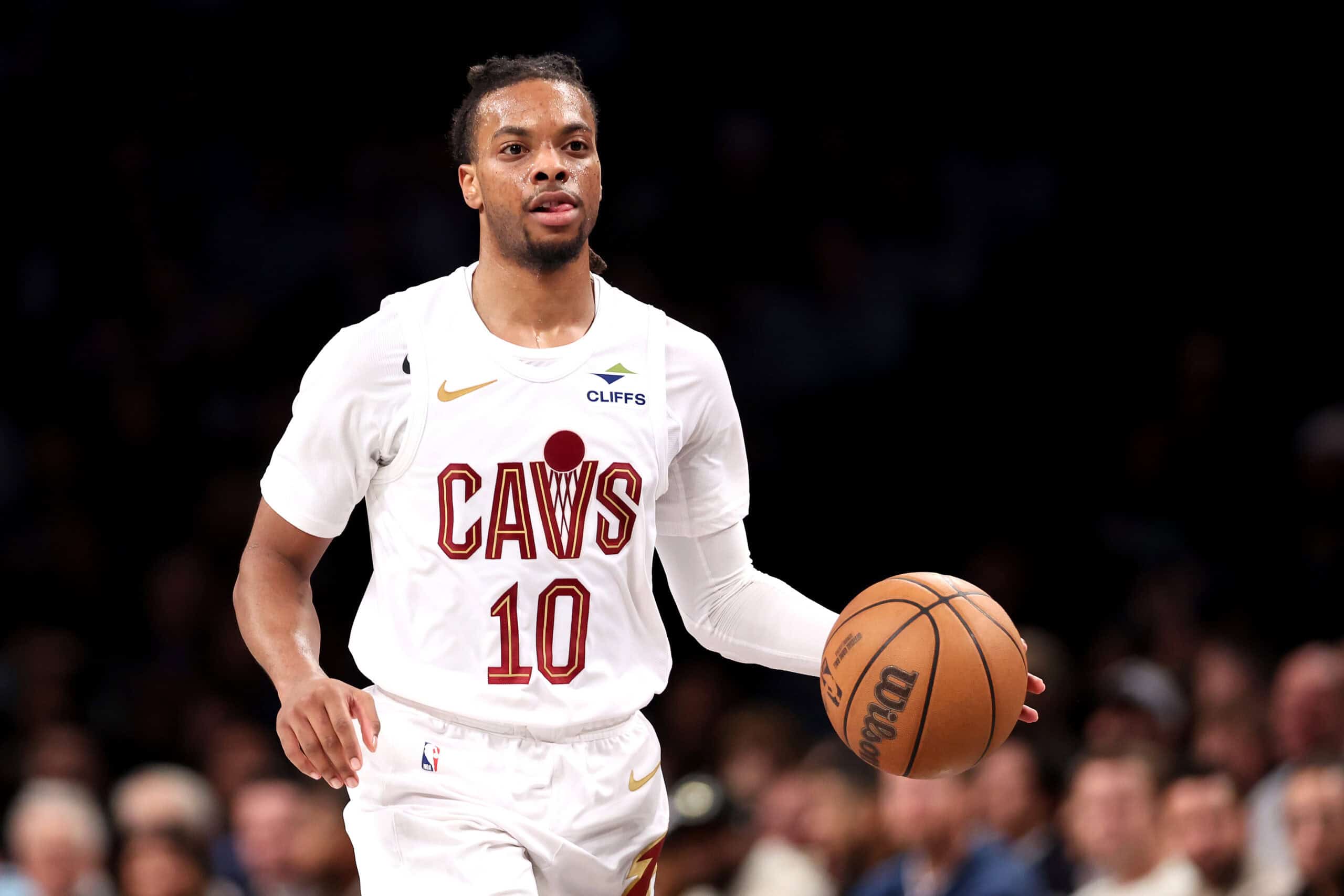 Stats Show How Darius Garland Dominated In Win Over Warriors