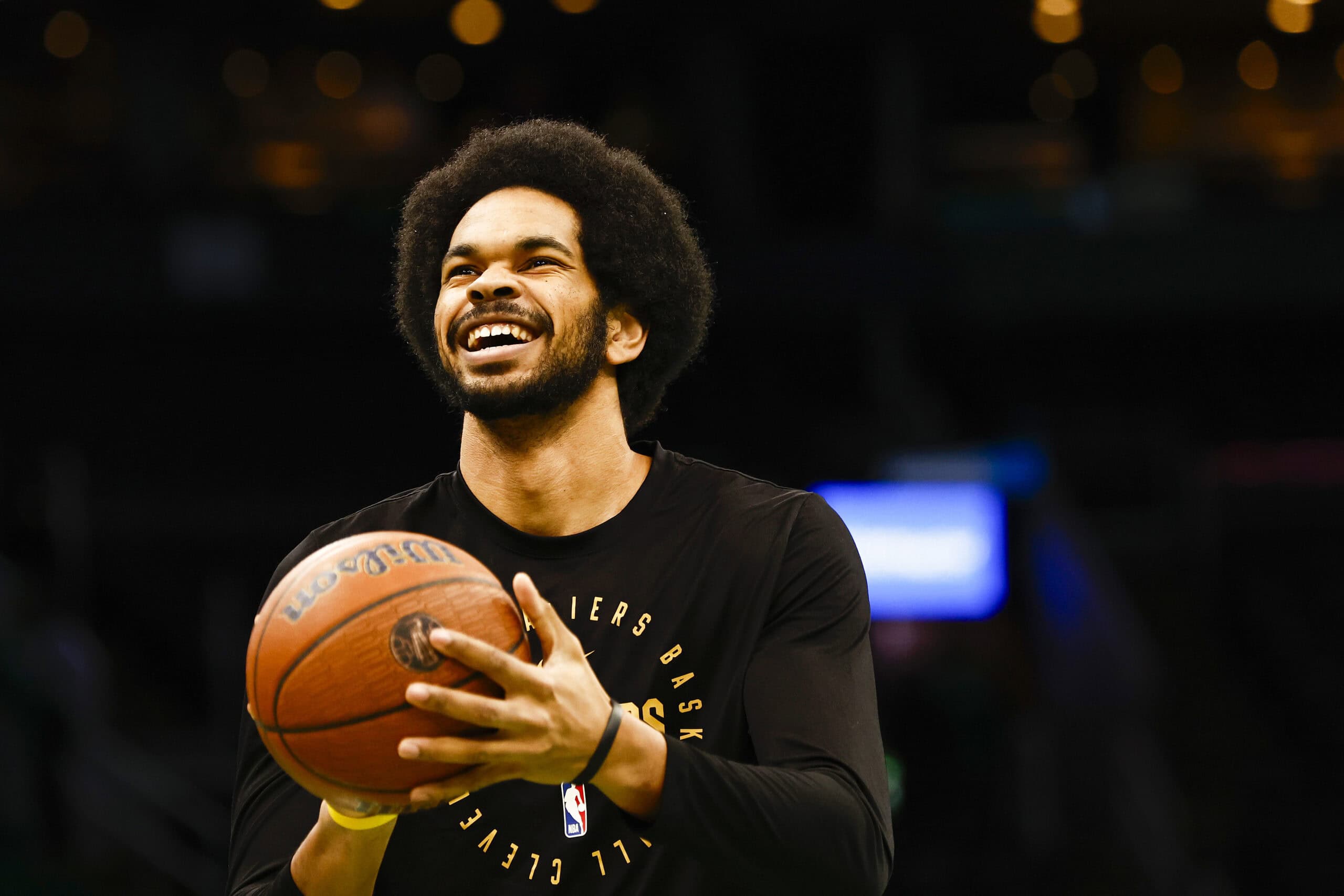 Jarrett Allen Uses 1 Word To Describe Cavs' Team Success