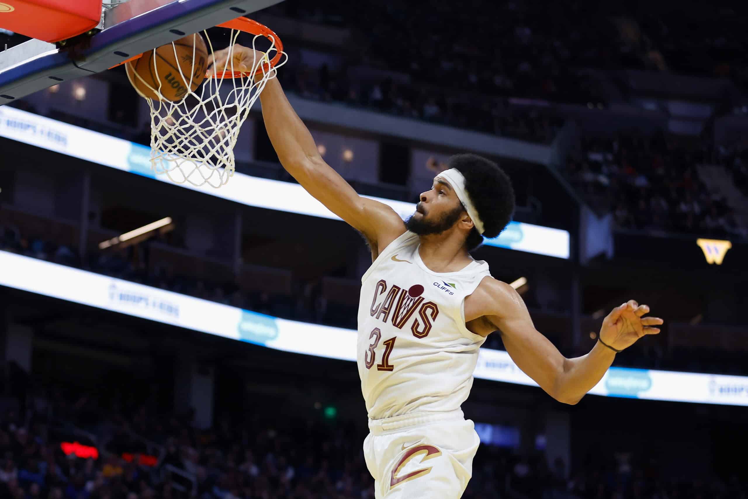 Jarrett Allen Sends Warning To Cavs About Trade Deadline